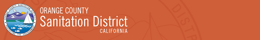 Orange County Sanitation District - Calendar